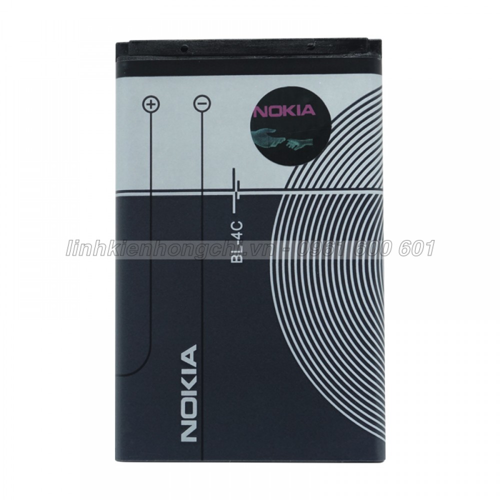 Pin Nokia 6300 RM-217 Original Battery