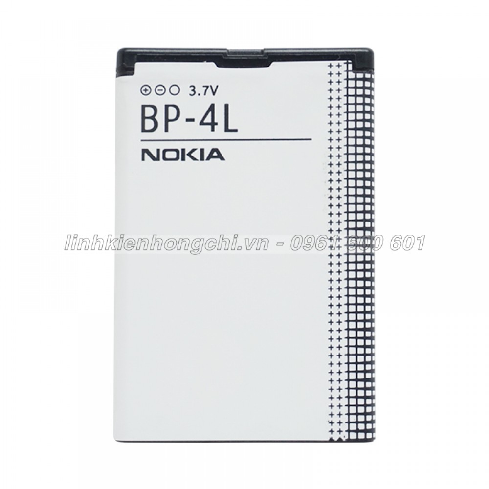 Pin Nokia E63 RM-437 (BP-4L) 1500mAh Zin