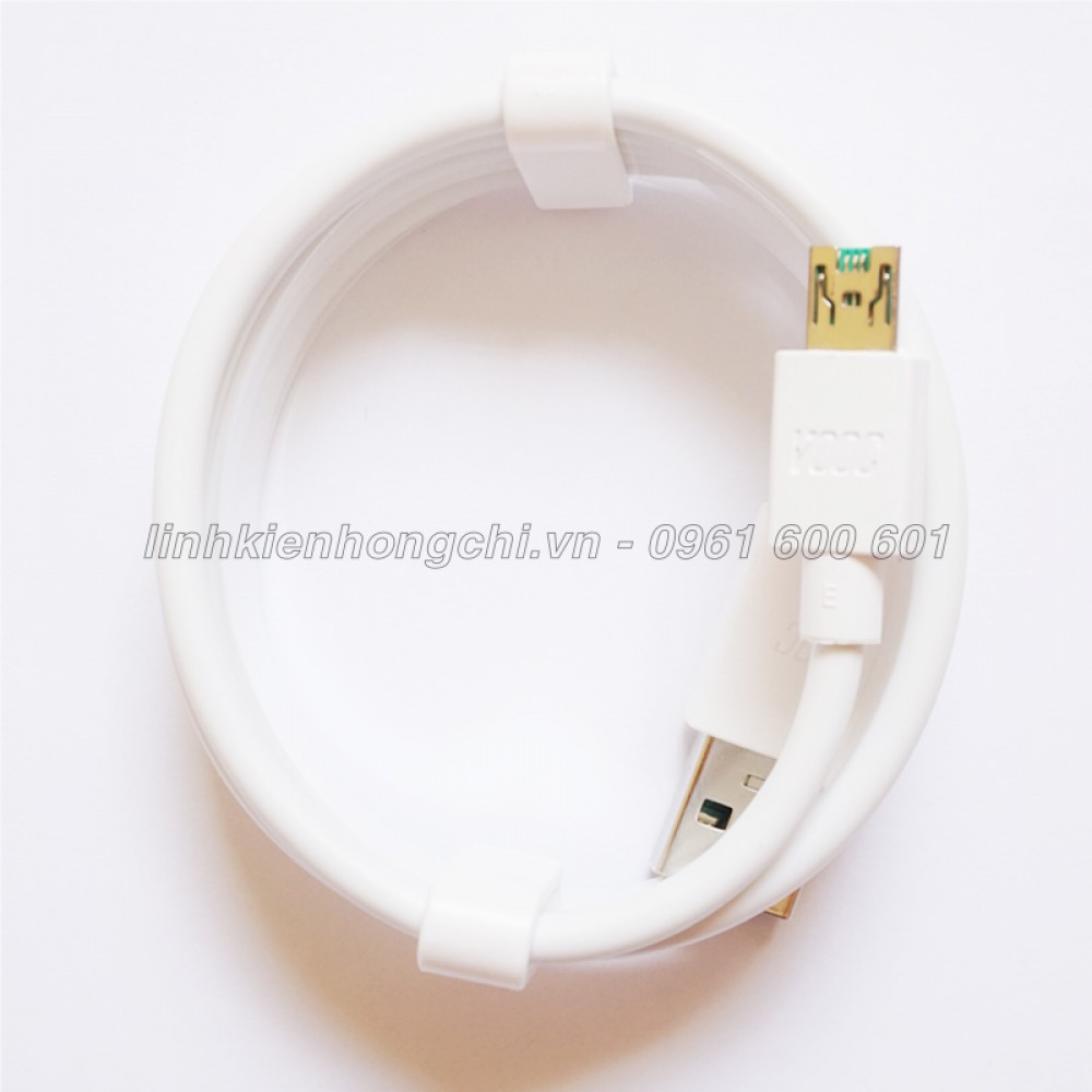 Bộ Sạc Nhanh Realme X RMX1901 VOOC 20W MicroUSB Zin