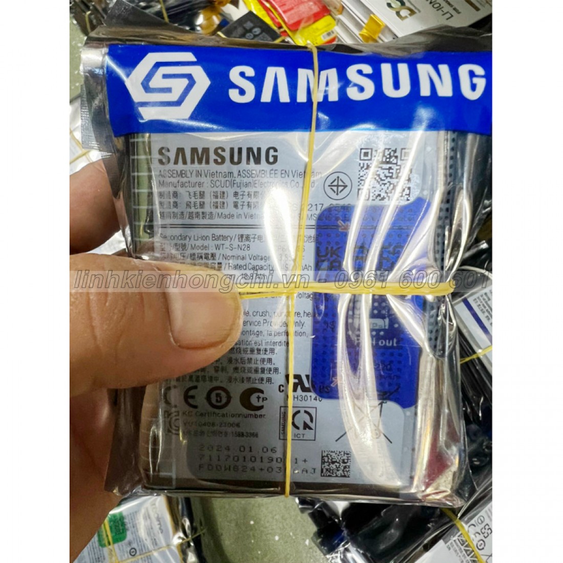 Pin Samsung WT-S-N28 / Galaxy A05 / A055F / A055 Zin