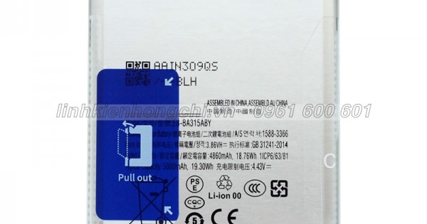 Pin Samsung Galaxy A32 4G A325F Original Battery