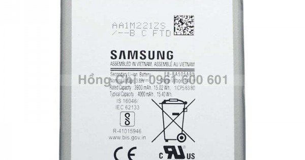 Pin Samsung Galaxy A30 A305F Original Battery